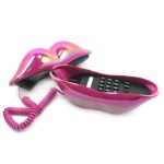 Unusual Pink Telephones « Tech-Life in Pink